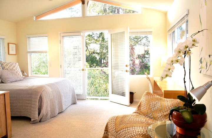 Serene San Diego Canyon Getaway - University City - San Diego