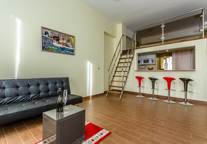 Frajona Apartments Superior Studio 3 - Krk
