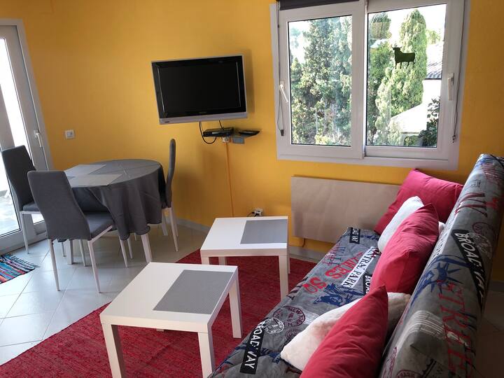 Beautiful Studio Apartment 150m. To The Beach - Dénia