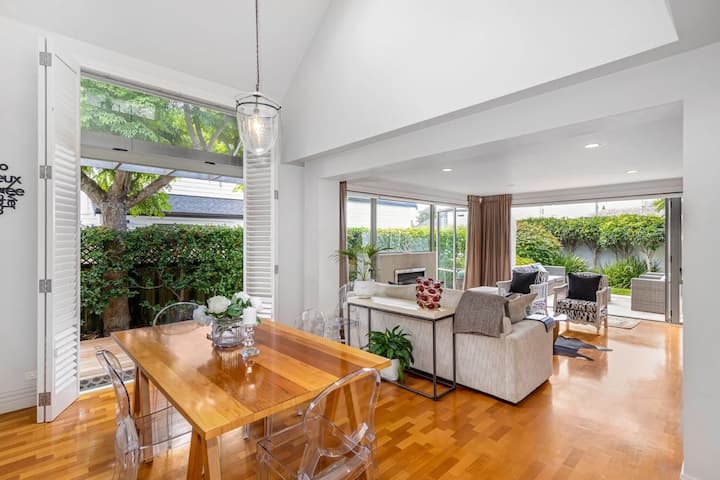 Comfortable Home Close To Beach & Park - Auckland