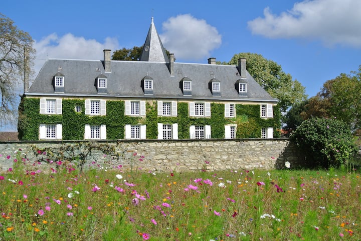Château De La Valette - Chasseneuil-du-Poitou