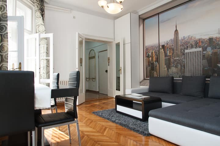 Miler City Center, Old Town - Belgrado