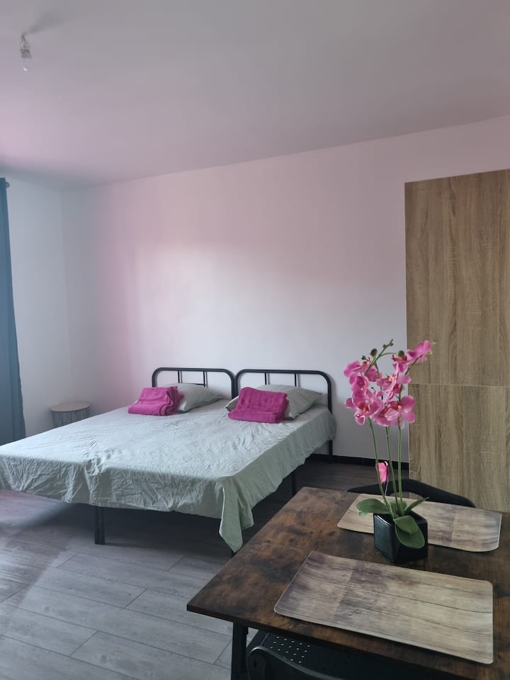 Chambre Privée 25 M 2 - Gardanne