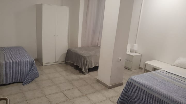 Hola Buenas Días - Valencia