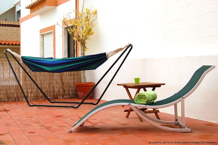 Alvorito - Beach Guesthouse + Big Patio - Alvor