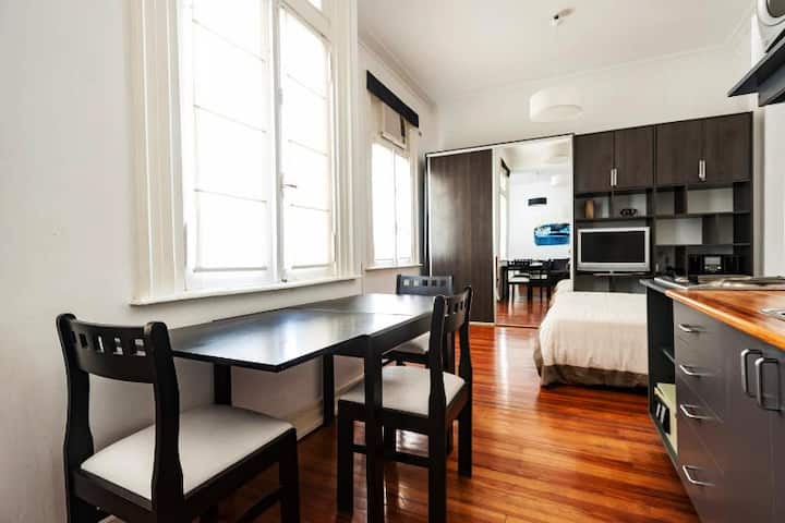 Exclusive 377 Sq. Feet In Downtown City - Argentina
