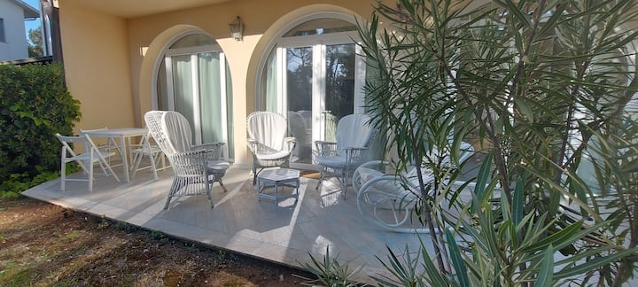 Nuovo Appartamento Con Giardino Vicino Al Mare - Rosignano Marittimo