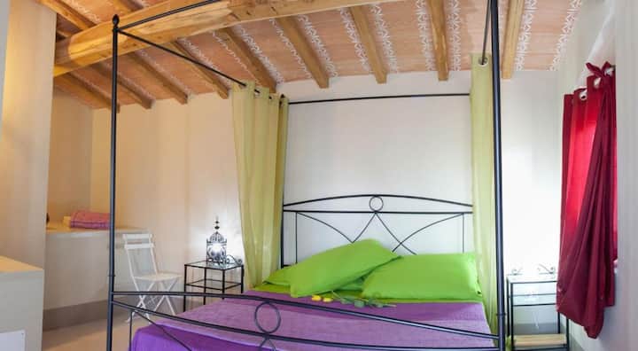 Midori - Apt. 2+1 - Agriturismo With Pool - Umbria