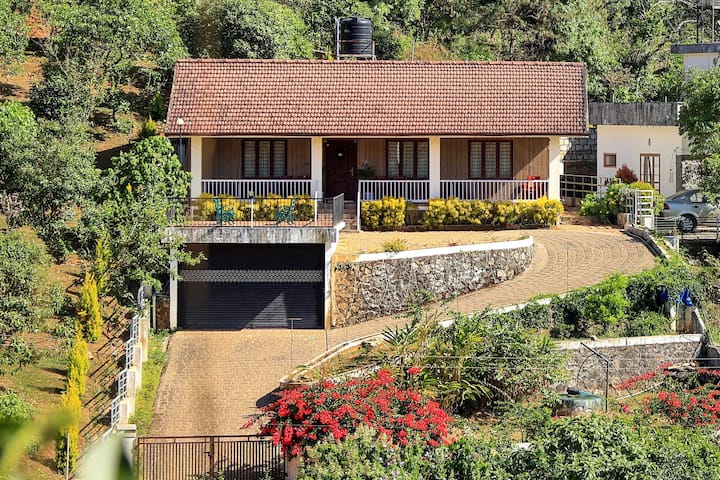 The Retreat Cottage - Vagamon