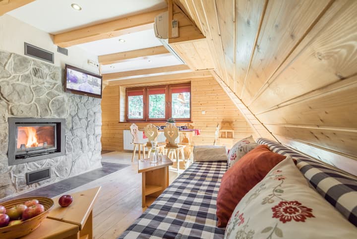 Apartament Kasprowy Lux Zakopane - Zakopane