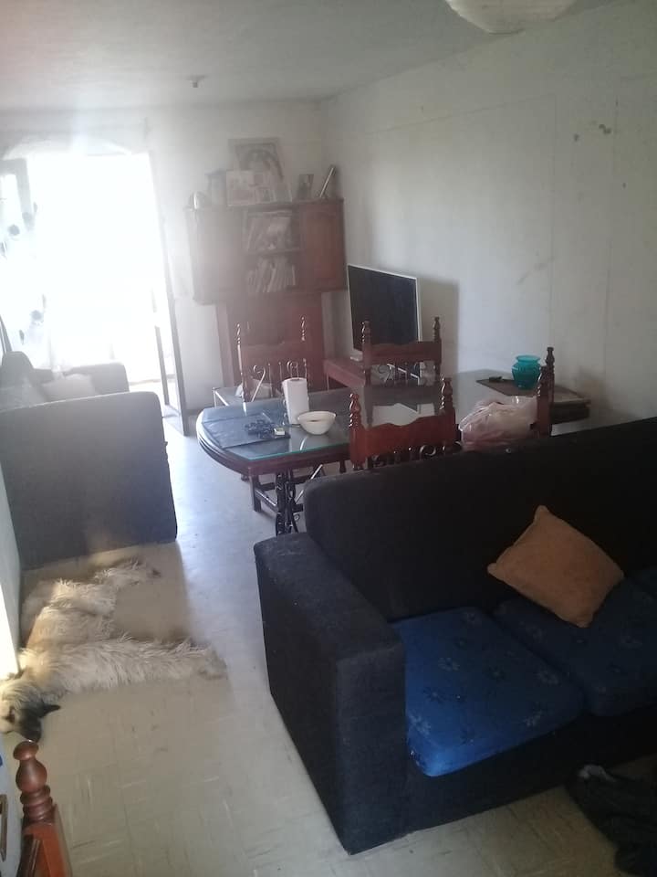 Habitacion En Departamento - Salta