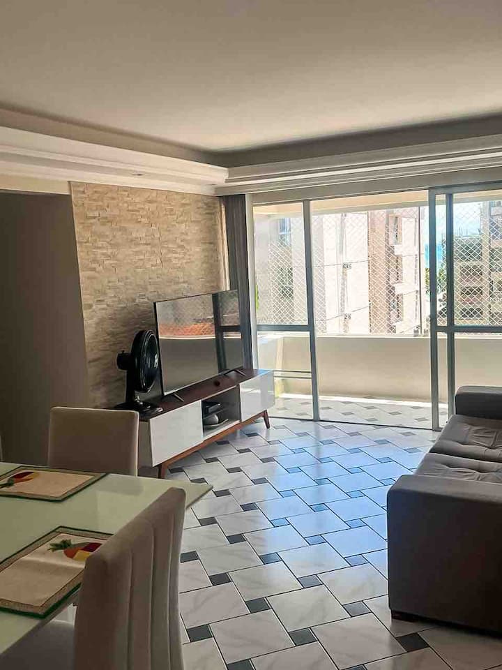 ÓTimo Apto Em Ponta Verde - Maceió