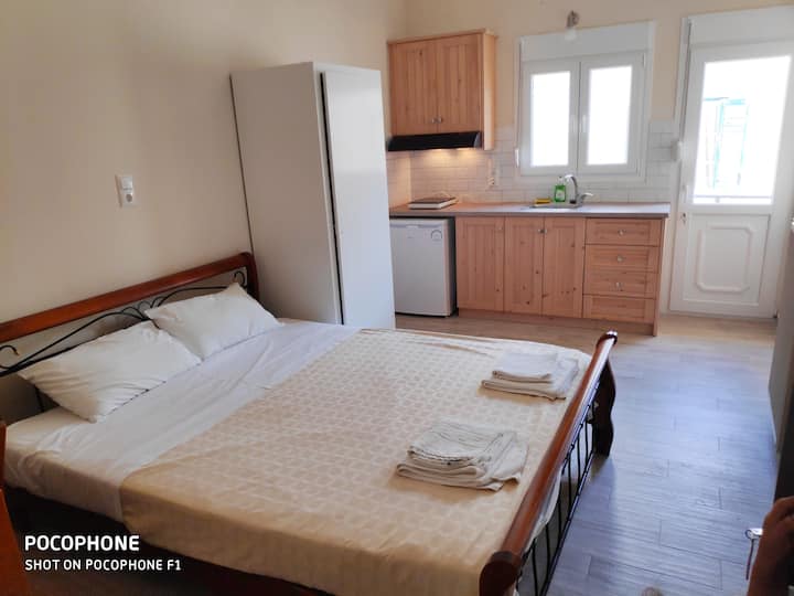 Comfy Apartment In Main Town Of Naxos - Naxos