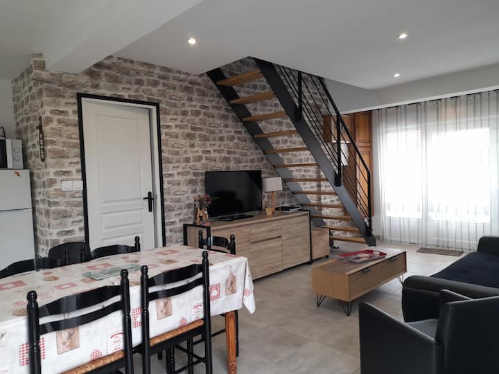 L'estibolieu Gîte Près Des Plages " Côte D'opale" - Guînes