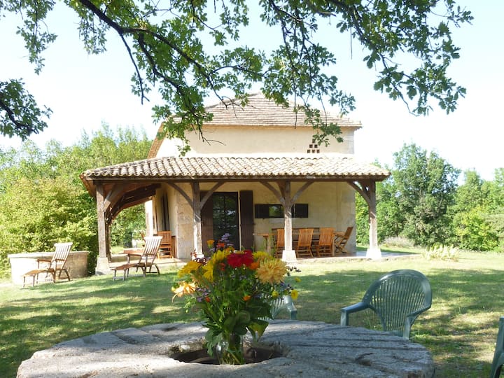 Landhuis In De Périgord - Monpazier