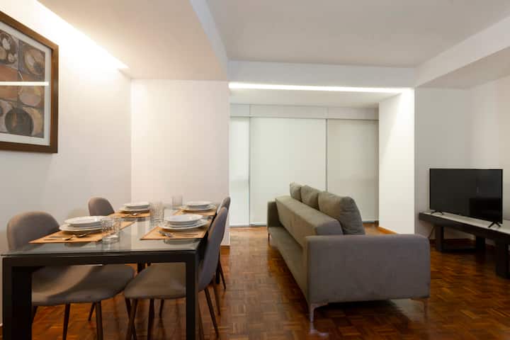 Departamento 2 Cuartos - Mexico City