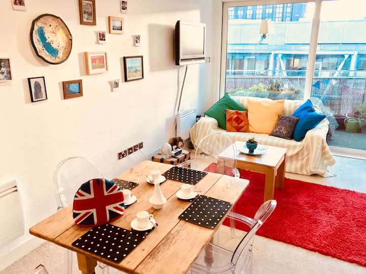 Penthouse Double W/ Own Bathroom - 리버풀