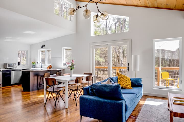 Woodstock Hideaway - Woodstock, NY