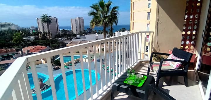 El Mejor Ocio Nocturno Y A 5 Minutos De La Playa - Los Cristianos