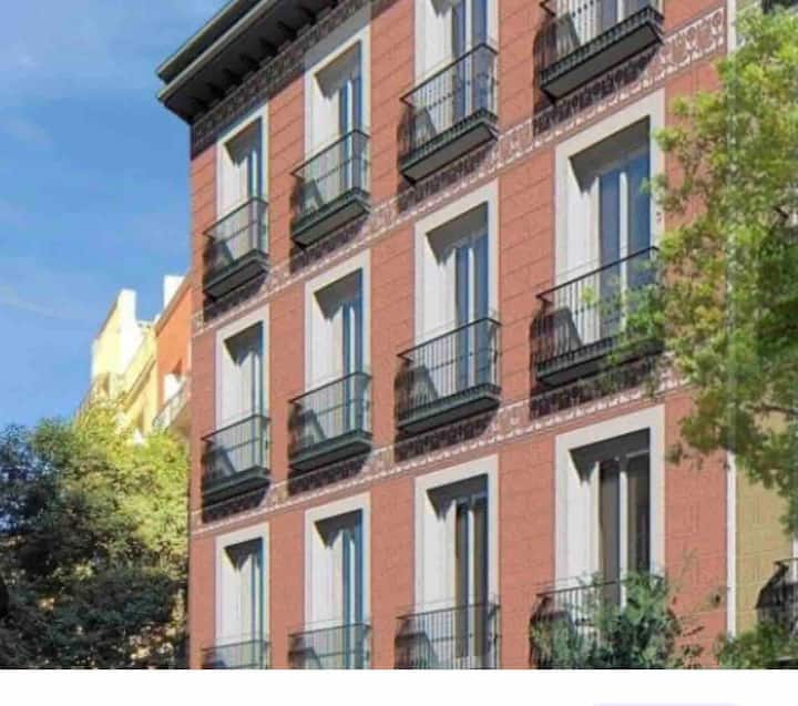 1bd Apartment In Chueca Metro - Chamartín