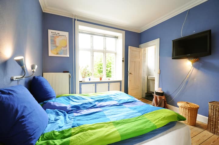 Nice big apartment in Copenhagen - Apartments for Rent in Valby, Denmark