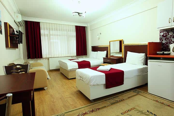 Maksem Suitesaparts İStanbul - İstanbul