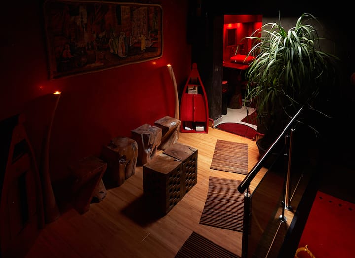 Cuba Zen Actitud Appartement - Mouscron