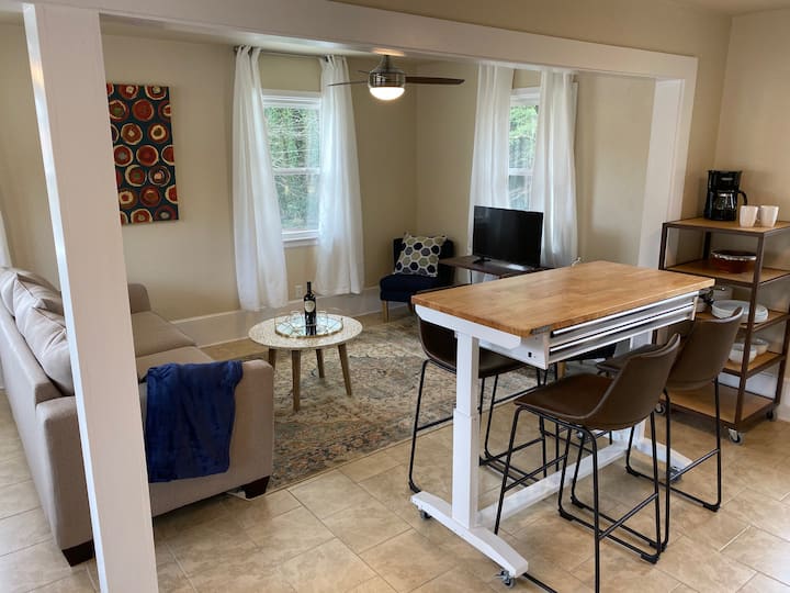 1-haywood Cottage Near Downtown Hendersonville, Nc - Hendersonville, NC