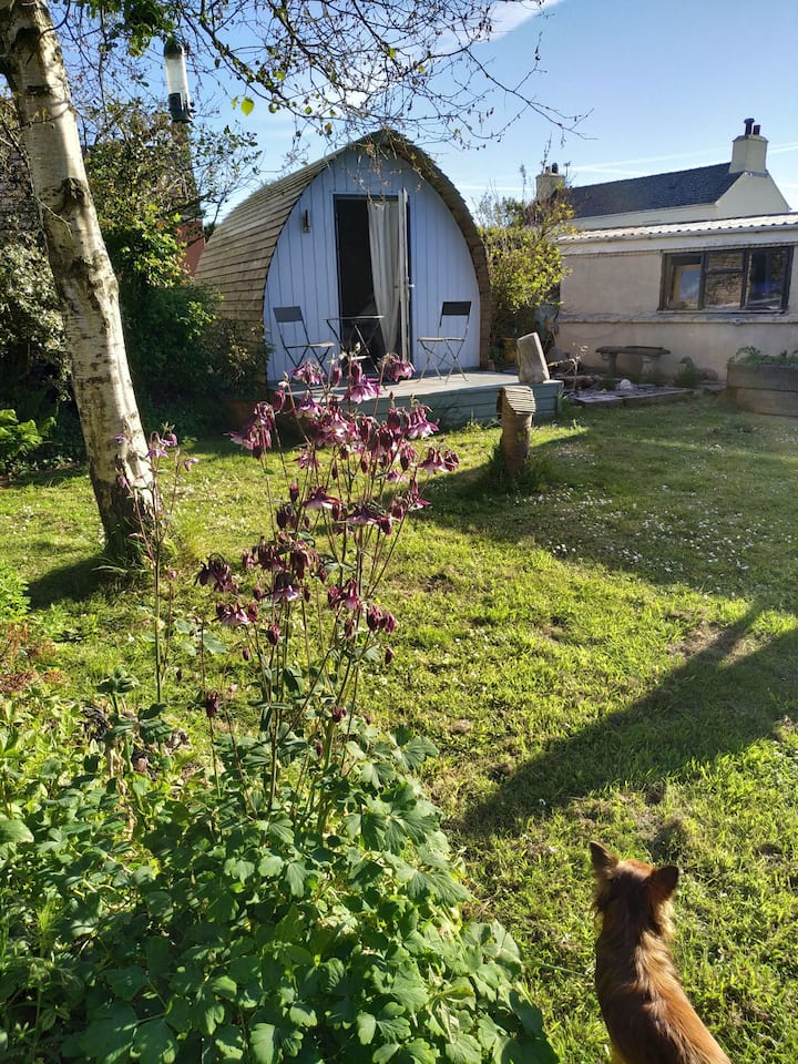 Hundleton Hideaway, Pembrokeshire. - Pembrokeshire