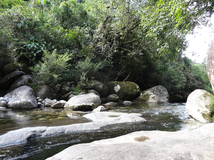 Serrinha Do Alambari, Sítio Bem-te-vi, Casa Alfa - Resende