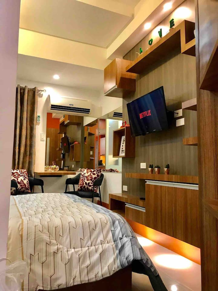 Smdc Grass Residence Tower 1-2115b Quezon City - Quezon City