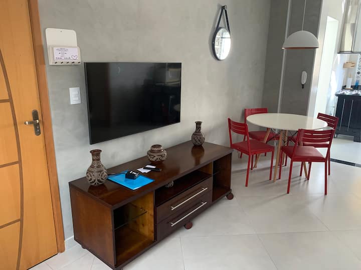 Apto 2o. Andar Novo No Green Ville Próx Ao Centro - Poços de Caldas
