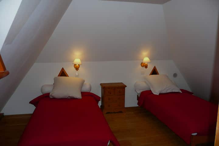 Chambres & Table D'hôtes La Charmetière - Saint-Pierre-de-Chartreuse