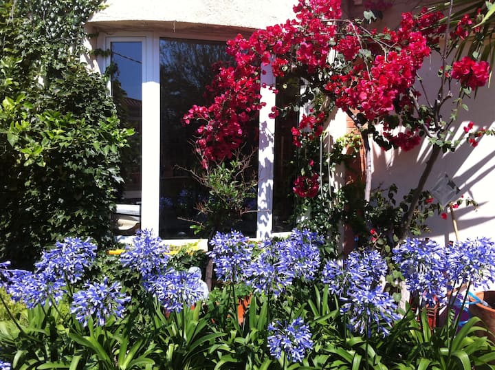 Charmante Maison Près De La Mer 20' Barcelone - El Masnou