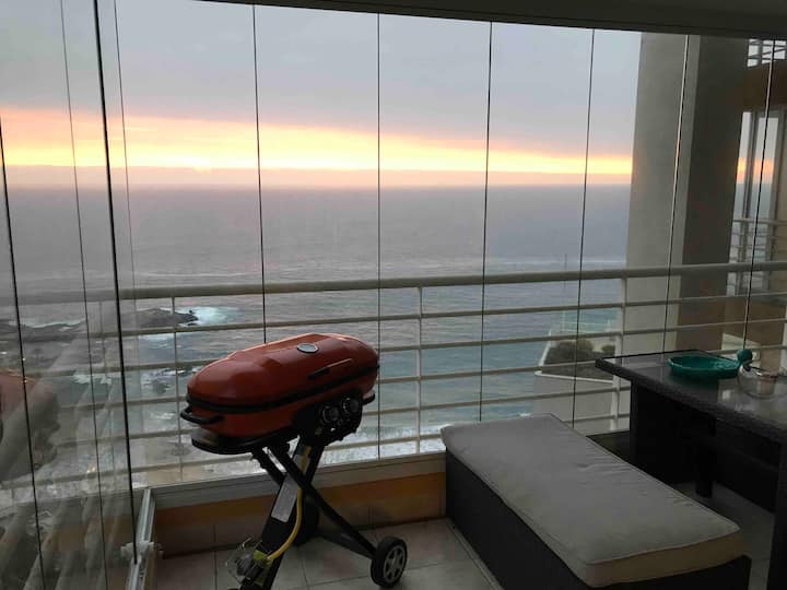 Espectacular Departamento En Playa Cochoa. - Concón