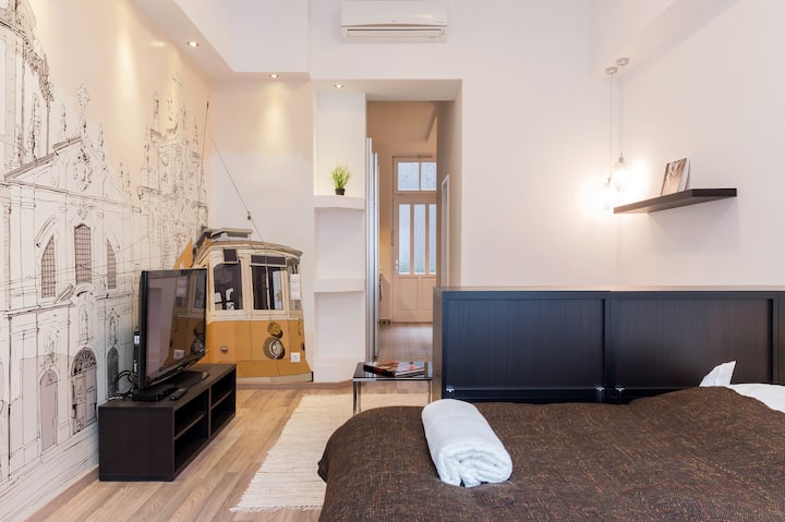 Design And Beauty In Central - Budapeszt