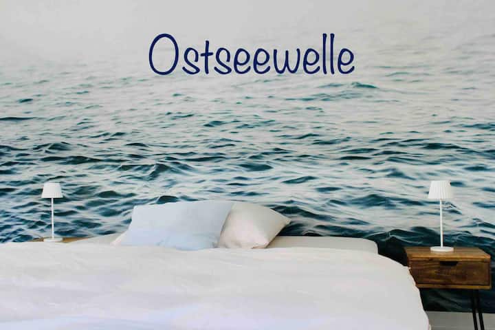 Ostseewelle, Parkplatz, Self Checkin - Kiel