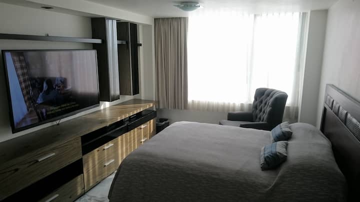 Luxury Apartment In Letran Valle - Mexico City