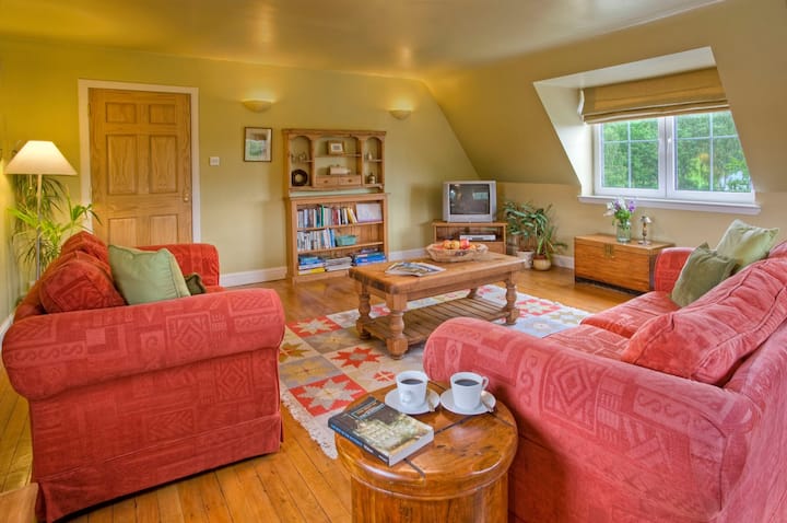 The Uplands - Broadmeadows House - Innerleithen
