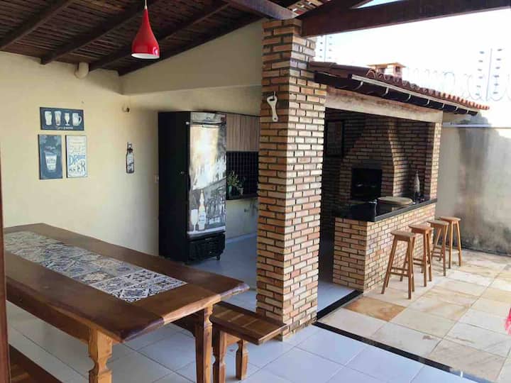 Conforto E óTima Localização. - Parnaíba