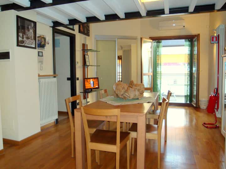 Comfortable Apartment City Centre - Bergame