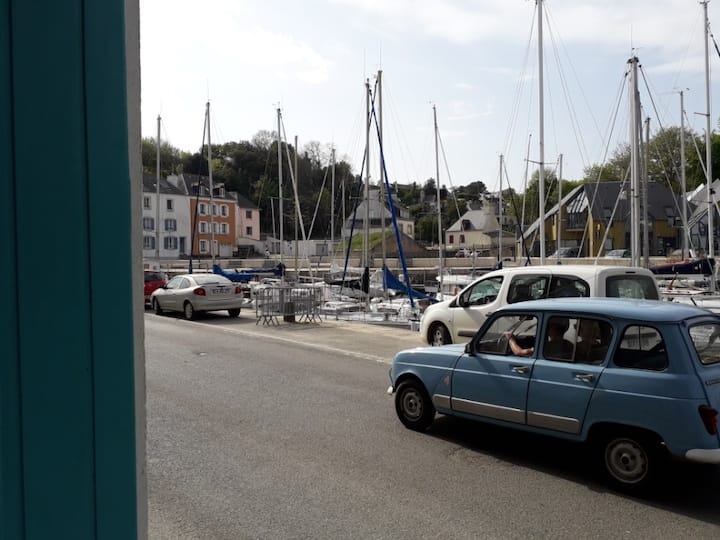 Charmant Studio Sur Les Quais - Le Palais - Belle Île