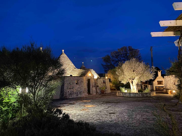 Trullo Raimondo Martina Franca - Martina Franca