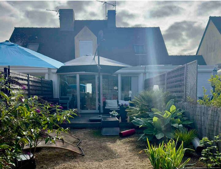 Petite Maison à La Govelle - Le Pouliguen