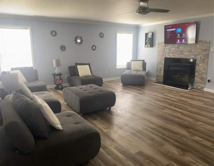 The Hideaway Pad 
Newly Renovated - Monroe, NC