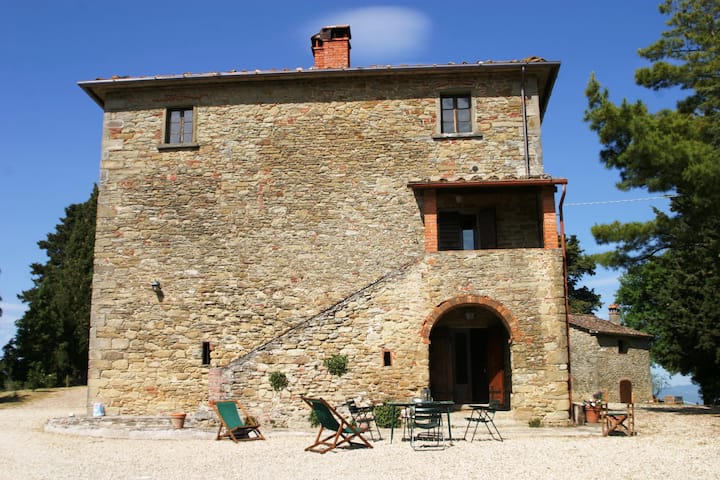 Nature Et Relax En Ancienne Ferme Toscane - Toscana