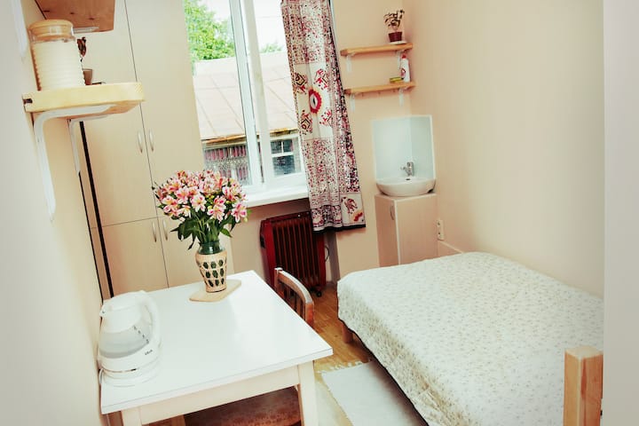 Tiny Flat Near Freedom Square - Tiflis