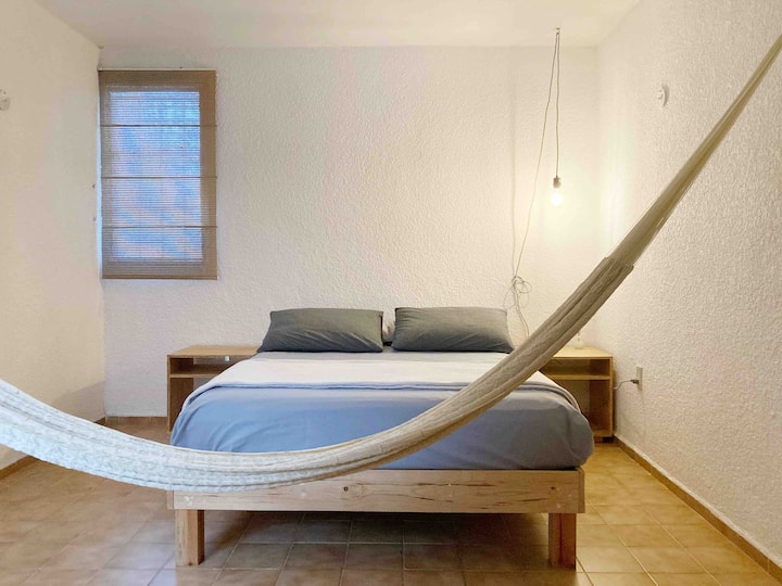 Habitación Y Baño Privado. Excelente Ubicación! - Cancún