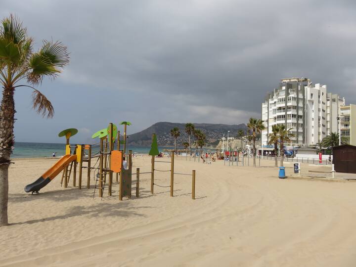 Logement Centre Ville à 150 M De La Plage - Costa Blanca