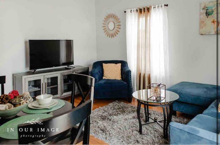 Luxury Apt In Federal Hill Min To Downtown 2nd Fl. - Providence